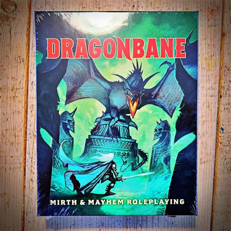 Dragonbane Quick Start Set Starter Gm Screen And Dice Beyond Cataclysm