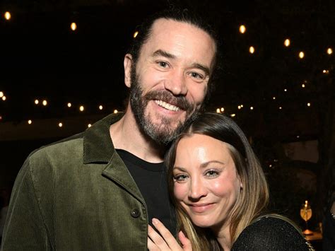Kaley Cuoco And Tom Pelphrey Might Give Daughter A Big Wedding Role