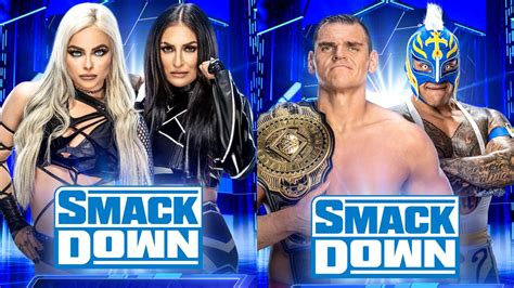 Wwe Smackdown Spoilers Complete List Of Results For November 4 Episode