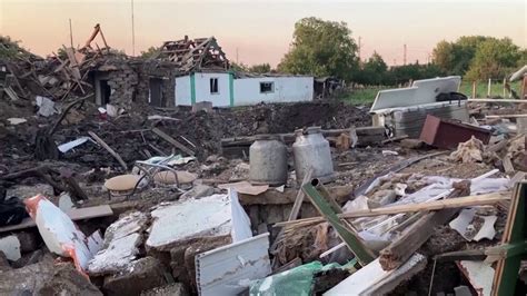 Русия потвърди че е нанесла удар по Чаплино ВИДЕО Nova