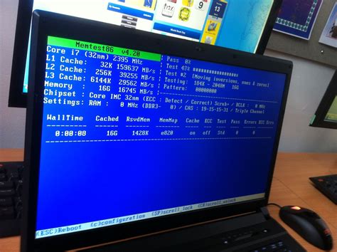 Memory Ram Test Hirens Boot Cd
