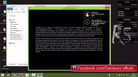 How To Fix Grand Theft Auto V GTA ERR GFX D D INIT And Stopped Working Errors YouTube