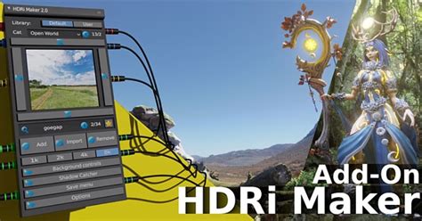 Hdri Maker Addon For Blender Free Download