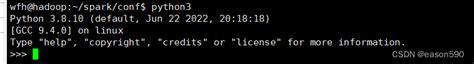 解决安装pyspark所遇到的所有问题python38不支持spark吗 Csdn博客