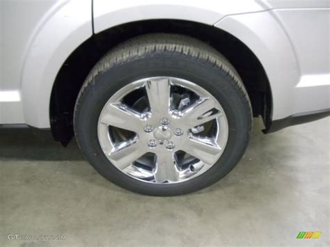 2012 Dodge Journey Crew Awd Wheel Photo 60255449