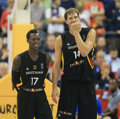 Nowitzki Findet Schröder Zoff „sehr Sehr Unglücklich“ Mopo