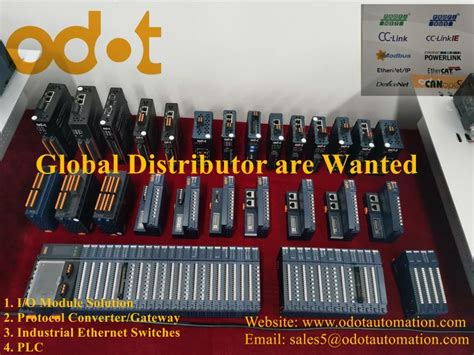 Odot Automation Is Specialized In Industrial Automation Products Since