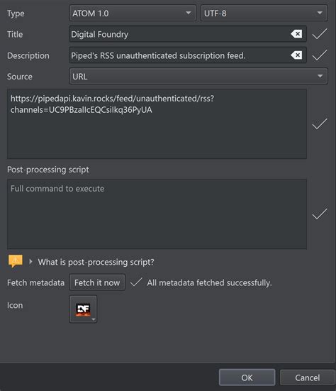Unauthenticated Rss Feeds Partially Broken · Issue 1979 · Teampipedpiped · Github