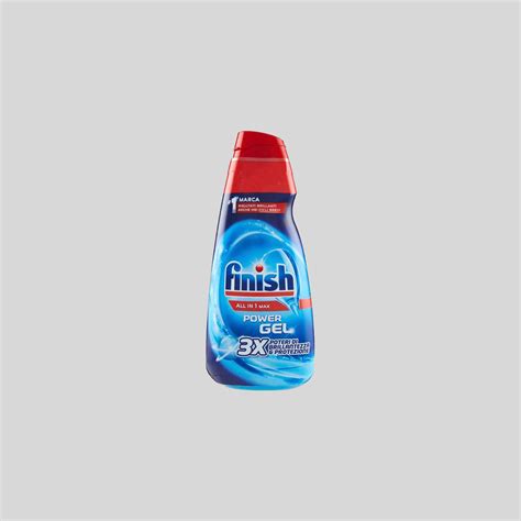 FINISH GEL ΥΓΡΟ ΠΛΥΝΤΗΡΙΟΥ ΠΙΑΤΩΝ 600ml CLASSIC – Salco