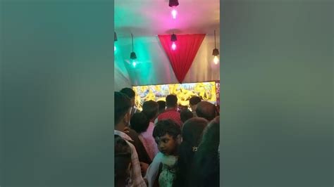 দুর্গা পূজা থিম ২০২৪ ইং উদয়পুর। Youtube