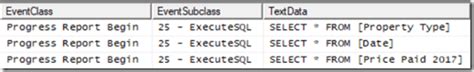 Chris Webbs Bi Blog Finding Power Query Query Execution Times In