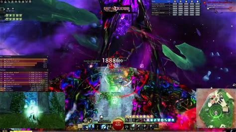 Gw2 Harvest Temple Cm Ventari Vindicator Youtube