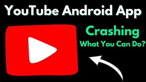 Youtube Android App Keeps Crashing At Startup After Recent Update 2025 Youtube