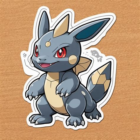 Pokemon In ONIX Format Stable Diffusion Online