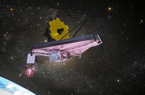 تعجب محققان از کشف جدید تلسکوپ جیمز وب عکس