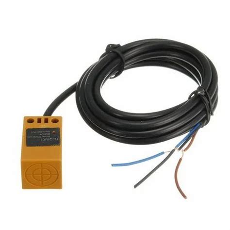 Tl Q5mc1 Inductive Proximity Sensor Tl Q Series Rectangular 5mm