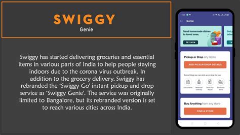 Swiggy Research Project On Behance