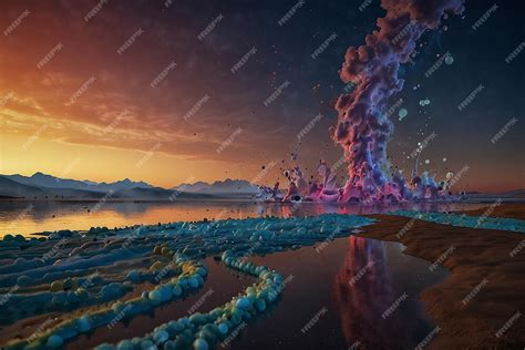 Premium Photo Visualizing Chemistry Interactive Data Exploration Of