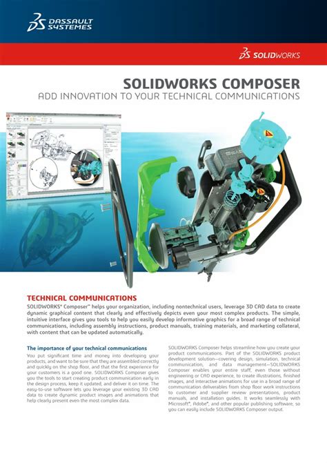 Solidworks Composer In Chennai Id 2855872677148