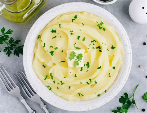 4 основни грешки при правенето на картофено пюре