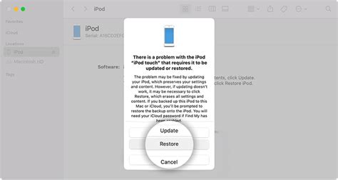 How To Factory Reset IPod Touch Without Password 2024 Updated