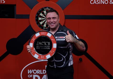 2023 Pdc Calendar Unveiled Dartplayers Australia