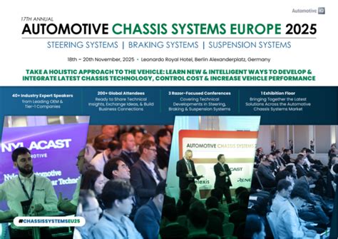 Content Library Chassis Systems Europe