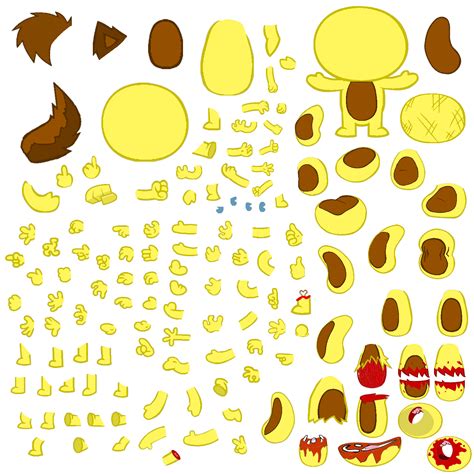 Htf Uchco Assets By Uchco On Deviantart