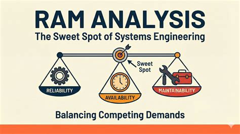 Ram Analysis The Sweet Spot Of Systems Engineering