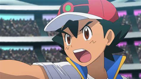 Pokémon Ash Cumple Su Sueño Y Se Convierte En El Mejor Entrenador Del