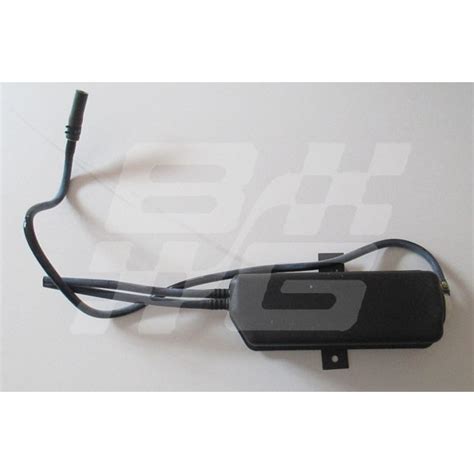 Separator Vapour Bulkhead Rear Brown And Gammons