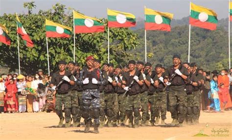 Rcss တပ်စခန်းကို ဝင်ရောက်တိုက်ခိုက်ခြင်းမဟုတ်ဟု Pnlo ငြင်းဆို သံလွင်ခက်