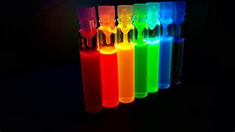 Quantum Dots Properties And Applications