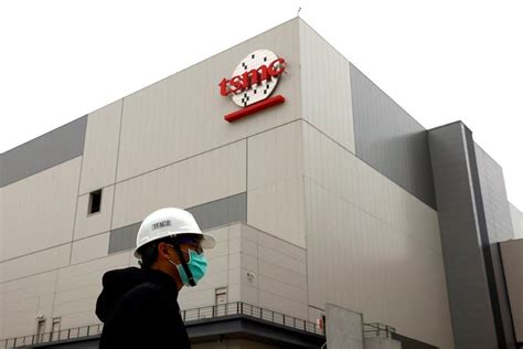 Tsmc Halts Some Chip Making Evacuates Plants After Major Quake