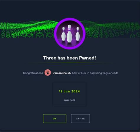 Muhammed Usman On Linkedin Cybersecurity Hackthebox Websecurity Bashscripting