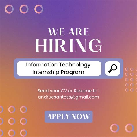 Israel S On Linkedin Hiring Summerinternship Intern Internship2022 Internship Hiring…