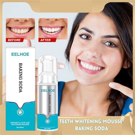 Teeth Whitening Baking Soda Munafacart
