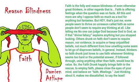 Reasons For Or Types Of Atheism Damien Marie AtHope