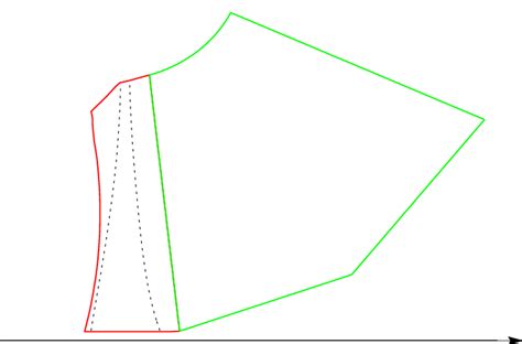 schematic of flow domains for mixing plane and non reflecting boundary