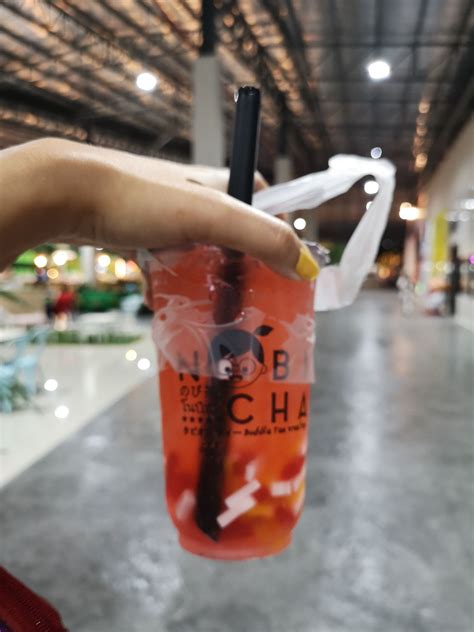 รีวิว Nobi Cha โนบิชา Jas Village