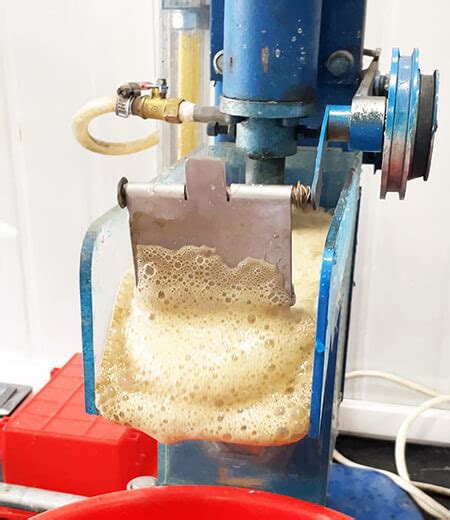 Lab Flotation Testing Service Jxsclab