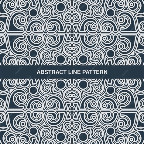 Premium Vector Vector Seamless Geometric Pattern Texture