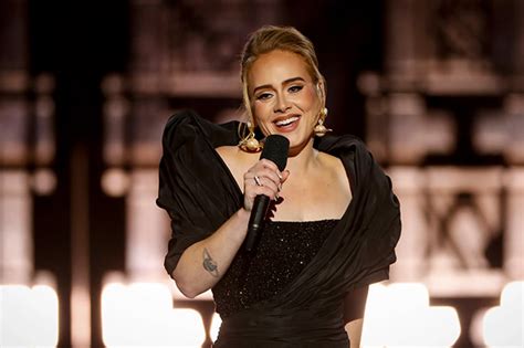 Adele Says She Will Take A ‘big Break From Music