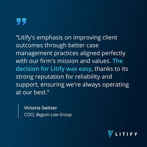 Litify On Linkedin Litifam