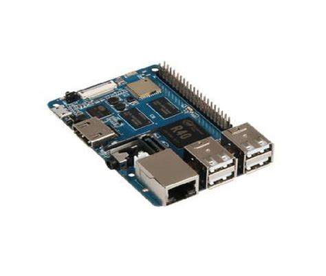 Auslese Banana Pi M2 Berry