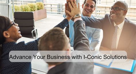 advance your business with i conic solutions introducing rejection management services i