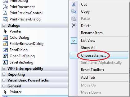 Creating And Using Windows Forms Control Library In C Net MindStick