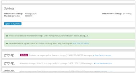 Graylog Data Export And Location Graylog Central Peer Support Graylog Community