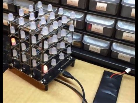 Arduino Freetronics Cube4 NRF24L01 Throughput And Data Streaming