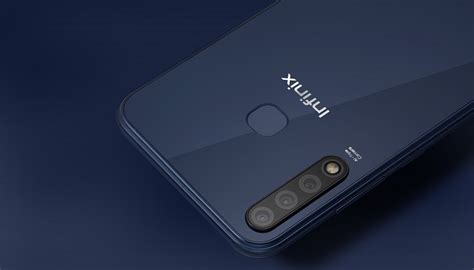 Infinix Smart Plus All Set To Share The Stage With Other High End Brands